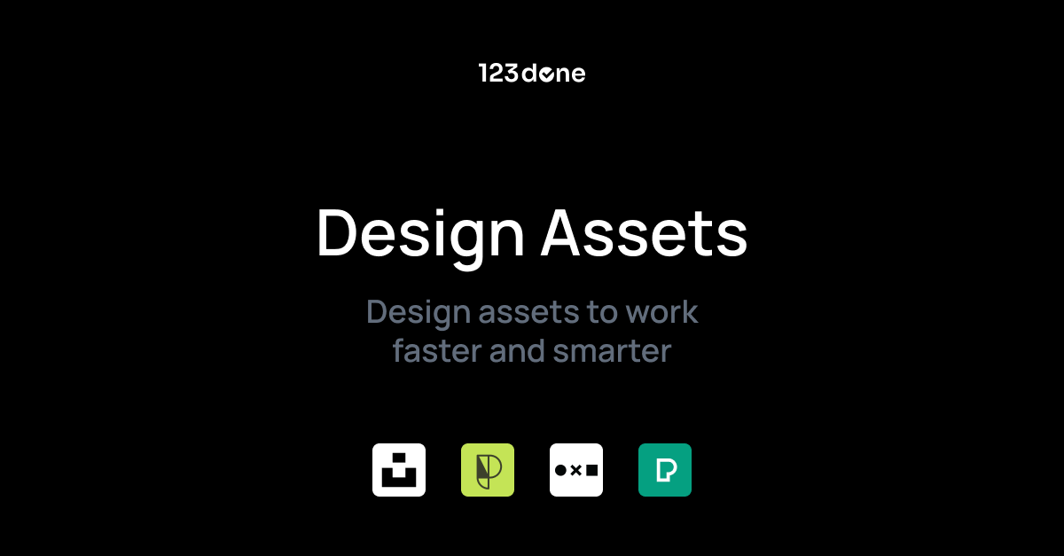 Design Assets | 123done