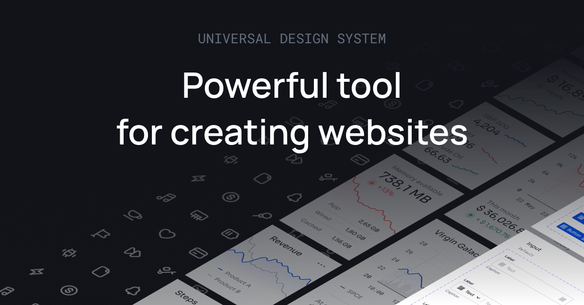 Universal Design System | 123done